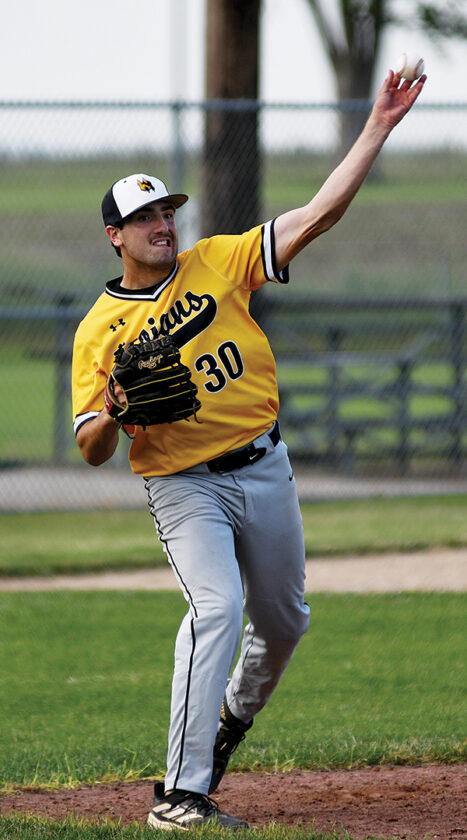 Trojans trample Mustangs 11-0 | News, Sports, Jobs - Times Republican